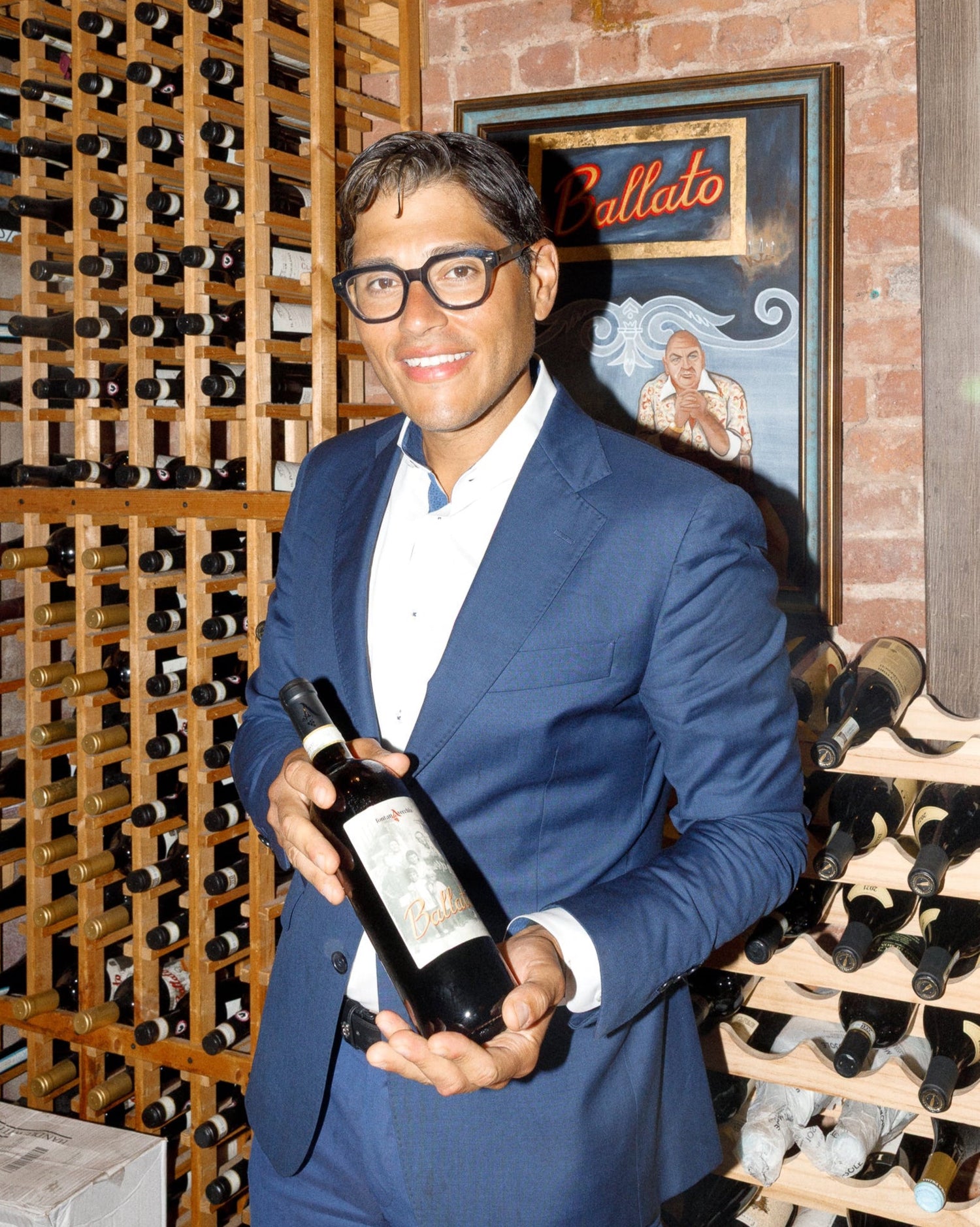 Our Story – Ballato's NYC